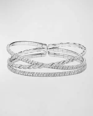 David Yurman Paveflex Bracelet - Diamond