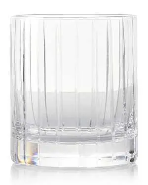Neiman Marcus Double Old-fashioned Glasses, Set Of 4 - One-color