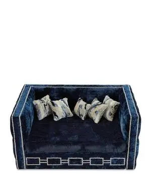 HAUTE HOUSE Kailey Trundle Pet Bed