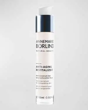ANNEMARIE BORLIND Anti Aging Revitalizer, 0.5 Oz - One-color