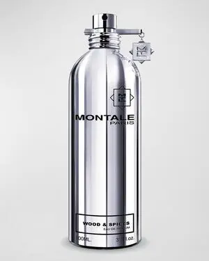 MONTALE Wood & Spices Eau De Parfum, 3.4 Oz - C00