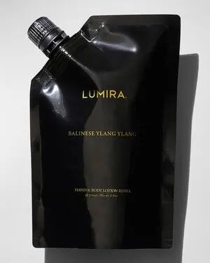 LUMIRA Balinese Ylang Ylang Hand & Body Lotion Refill, 6.8 Oz - One-color