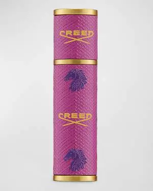CREED Refillable Travel Perfume Atomizer 5ml Pink - One-color