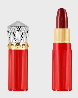 CHRISTIAN LOUBOUTIN So Glow Sheer Lip Color Blackberry Inn