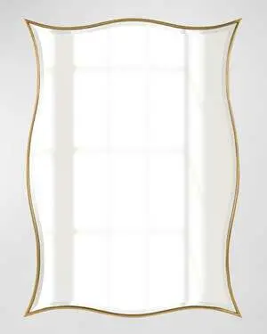 JOHN-RICHARD COLLECTION Nami Mirror - Gold