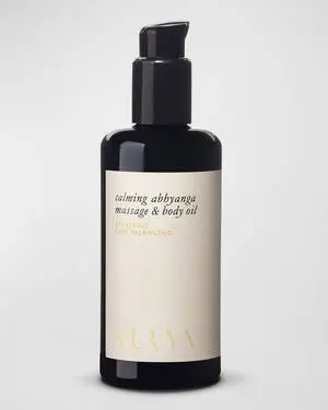 SURYA Calming Abhyanga Massage Body Oil, 6.7 Oz - One-color