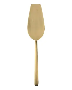 MEPRA-Linea Ice Oro Cake Server