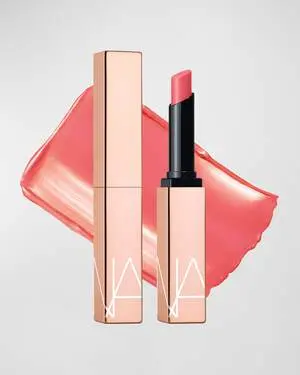 NARS Afterglow Sensual Shine Lipstick On Edge