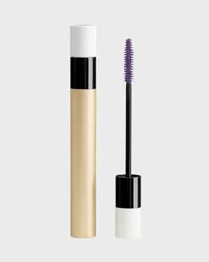 Hermès Trait D & Apos;hermes Revitalizing Care Mascara 06 Violet Indigo