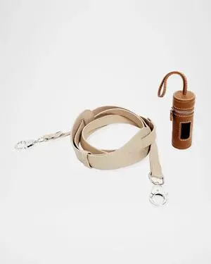 PAGERIE Dog Bag Pochette - Saddle
