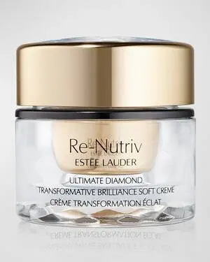 Estée Lauder Re-nutriv Ultimate Diamond Transformative Brilliance Soft Creme Moisturizer - One-color