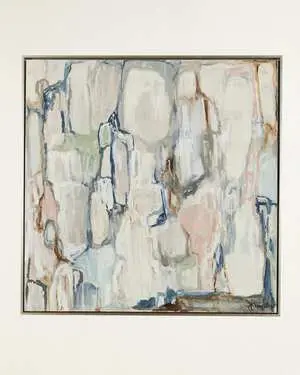 JILL PUMPELLY FINE ART "cloud Illusions" Limited Edition Giclee - Multi