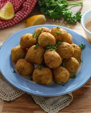 THE CAJUN TURKEY CO 30 Boudin Balls - One-color