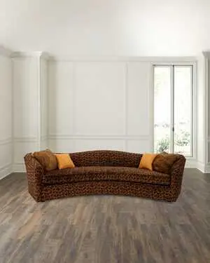 HAUTE HOUSE Kylee -print Sofa, 90