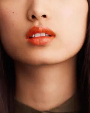 Hermès Rouge Hermes Satin Lipstick 33 Orange Boite