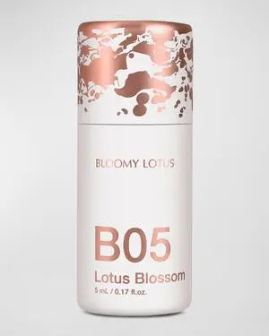 BLOOMY LOTUS 5 Ml Lotus Blossom Essential Oil - One-color