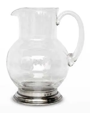 MATCH Crystal Pitcher One-color