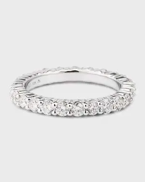 Neiman Marcus Lab Grown Diamond Eternity Band - One-color