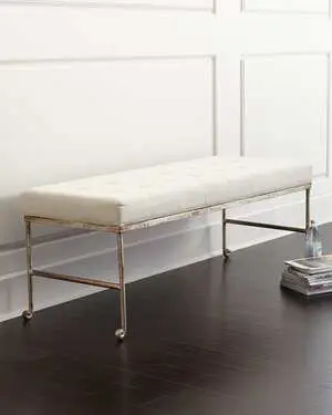 PENINSULA HOME COLLECTION Brooklyn Bench