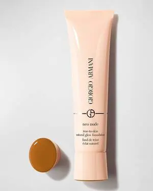 GIORGIO ARMANI BEAUTY Neo Nude Foundation 10 Deep/golden