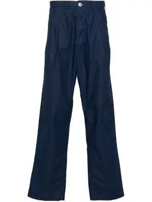 Stone Island Logo-print Trousers
