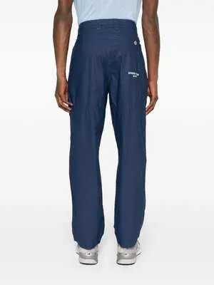 Stone Island Logo-print Trousers