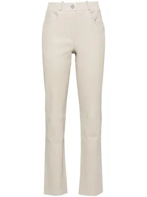 ARMA Saravejo Leather Trousers