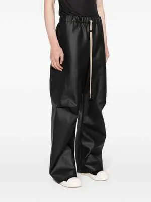Fear Of God Pleated Wide-leg Trousers