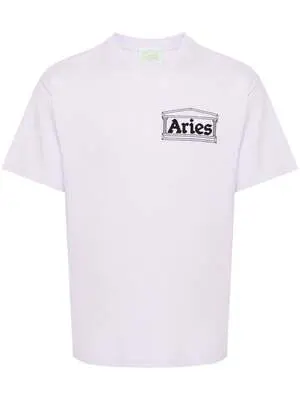 Aries Straight Hem Tops