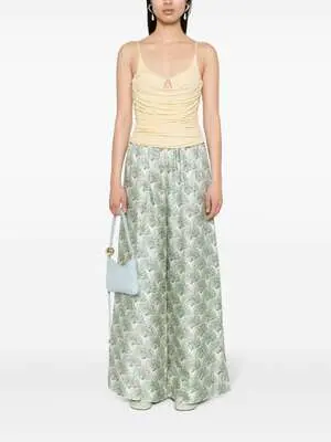 La DoubleJ High-waist Palazzo Pants