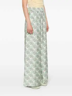 La DoubleJ High-waist Palazzo Pants