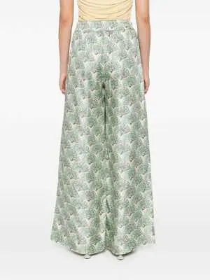La DoubleJ High-waist Palazzo Pants