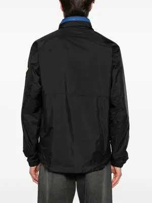 Moncler Octano Lightweight Hooded Jacket - Black