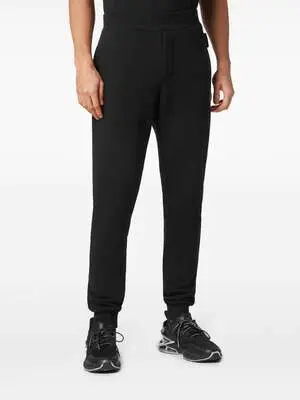 PLEIN SPORT Logo-appliqué Elasticated-waist Track Pants