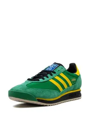 Adidas Sl 72 Rs Sneakers - Green