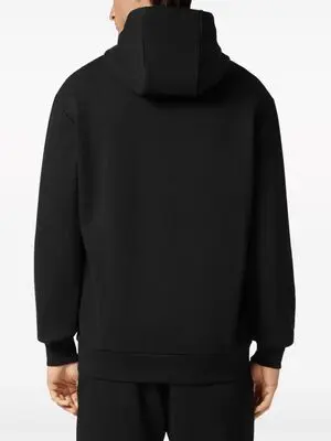 PLEIN SPORT Logo-print Hoodie