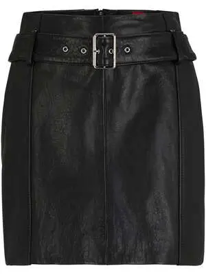 Hugo Zip Up Skirts