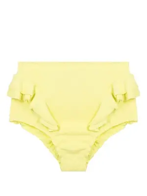 CLUBE BOSSA Hopi Bikini Bottom - Yellow