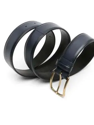 Officine Creative Buckled Leather Belt