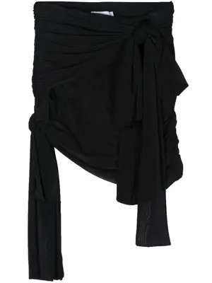 Blumarine Bow Skirts