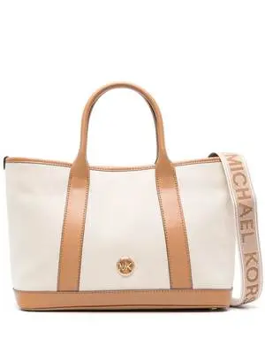 Michael Kors Luisa Tote Bag - Neutrals