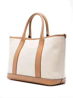 Michael Kors Luisa Tote Bag - Neutrals
