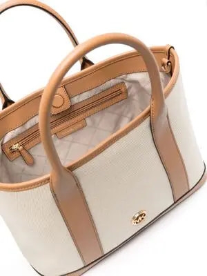 Michael Kors Luisa Tote Bag - Neutrals