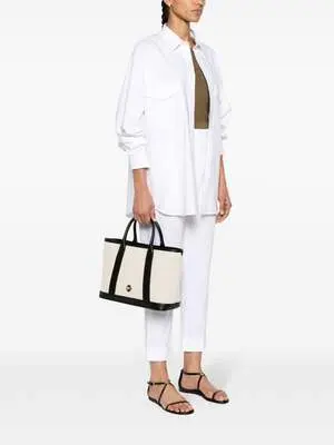 Michael Kors Luisa Tote Bag - Neutrals