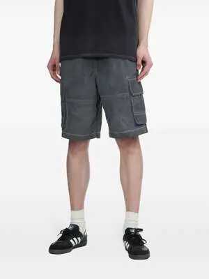 Izzue Logo-print Cargo Shorts