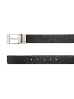 Bally Shiffie Leather Belt
