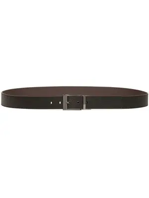 BALLY Bally Shiffie Leather Belt
