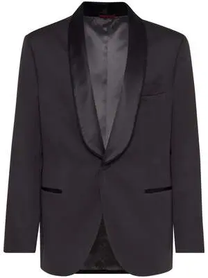 BRUNELLO CUCINELLI Shawl-lapels Dinner Blazer