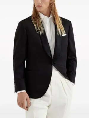 Brunello Cucinelli Shawl-lapels Dinner Blazer