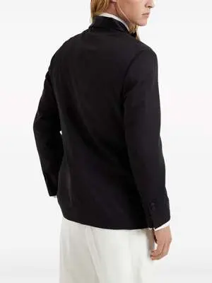 Brunello Cucinelli Shawl-lapels Dinner Blazer